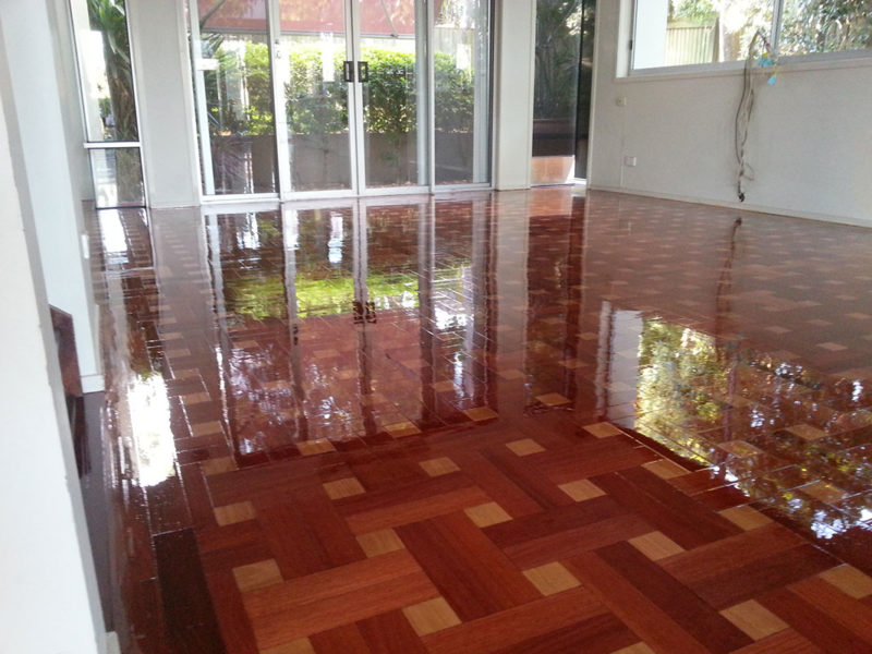 Nigel Baldwin Floors | Gallery | Floor Sanding and Polishing Brisbane