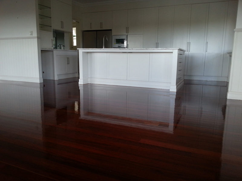 Nigel Baldwin Floors | Gallery | Floor Sanding and Polishing Brisbane
